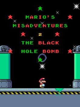 Mario's Misadventures 2: The Black Hole Bomb - Kotaku
