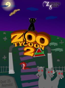 Zoo Tycoon 2: Paranoia! - Kotaku