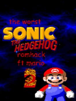 The Worst Sonic the Hedgehog Romhack (Featuring Mario) 2 - Kotaku