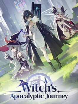 Witch's Apocalyptic Journey - Kotaku