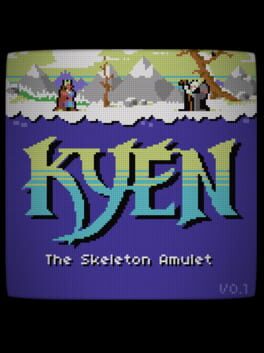 Kyen: The Skeleton Amulet - Kotaku