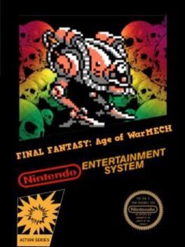 Final Fantasy: Age of Warmech - Kotaku