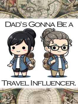 Dad’s Gonna Be a Travel Influencer. - Kotaku