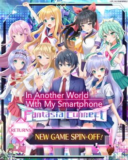 In Another World with My Smartphone: Fantasia Connect - Kotaku