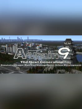 A-Train 9 - Kotaku