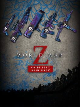 World War Z: Chibi Izzy Skin Pack - Kotaku