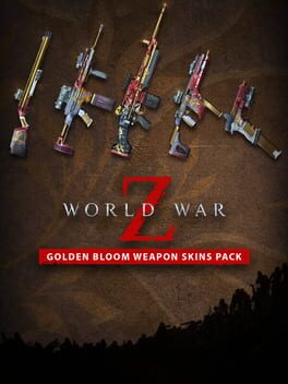 World War Z: Golden Bloom Weapon Skins Pack - Kotaku