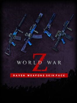 World War Z: Raven Weapons Skin Pack - Kotaku