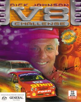 Dick Johnson V8 Challenge - Kotaku