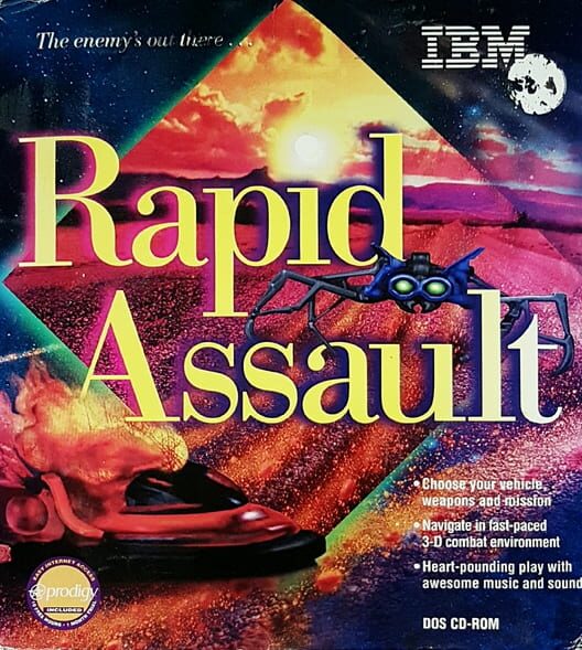 Rapid Assault - Kotaku