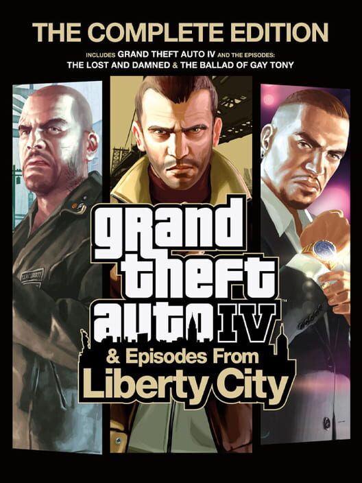 Download Grand Theft Auto IV: Complete Edition - Kotaku
