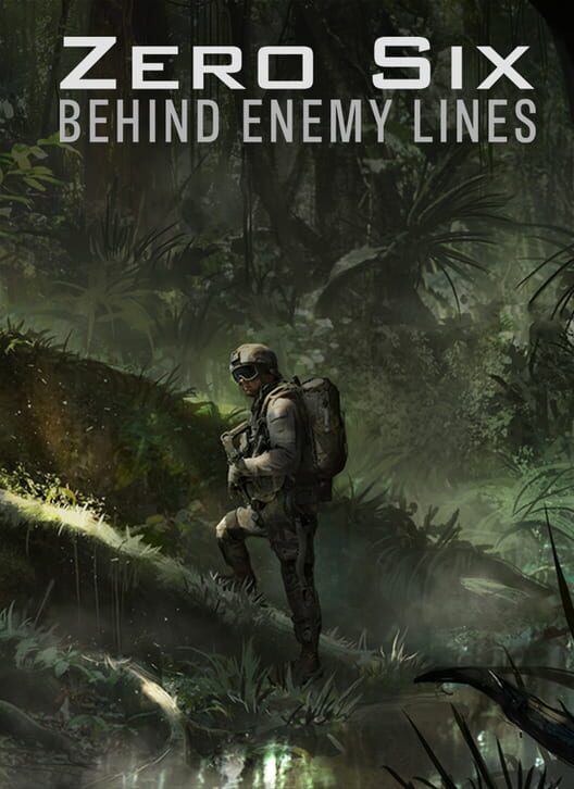 Zero Six: Behind Enemy Lines - Kotaku