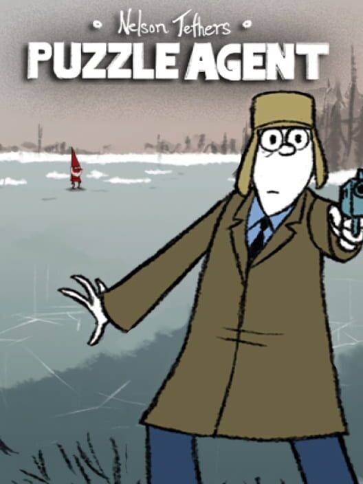 Puzzle Agent - Kotaku