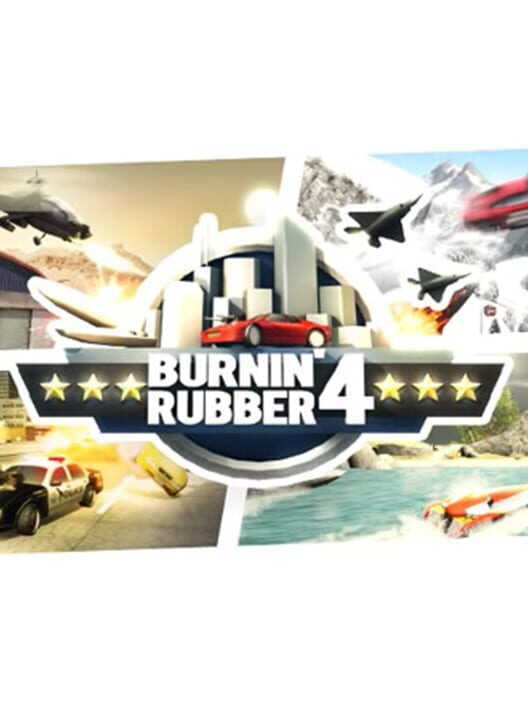 Burnin' Rubber 4 - Kotaku