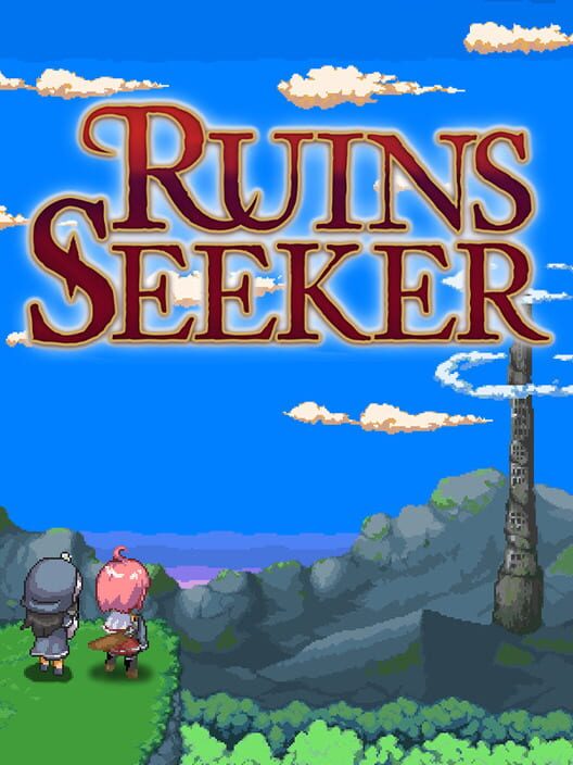Ruins Seeker - Kotaku