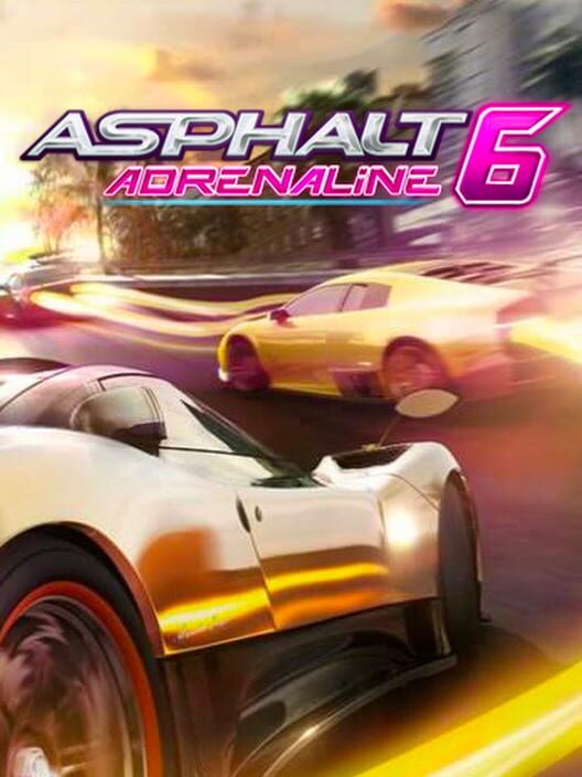 Asphalt 6: Adrenaline - Kotaku