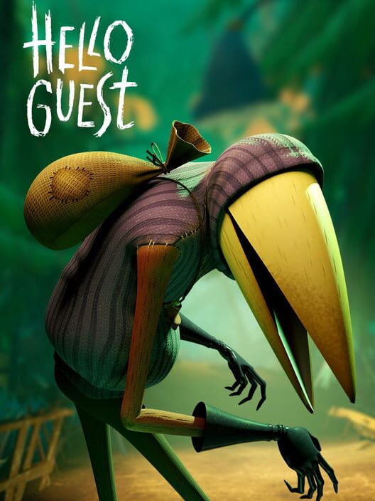 Hello Guest - Kotaku