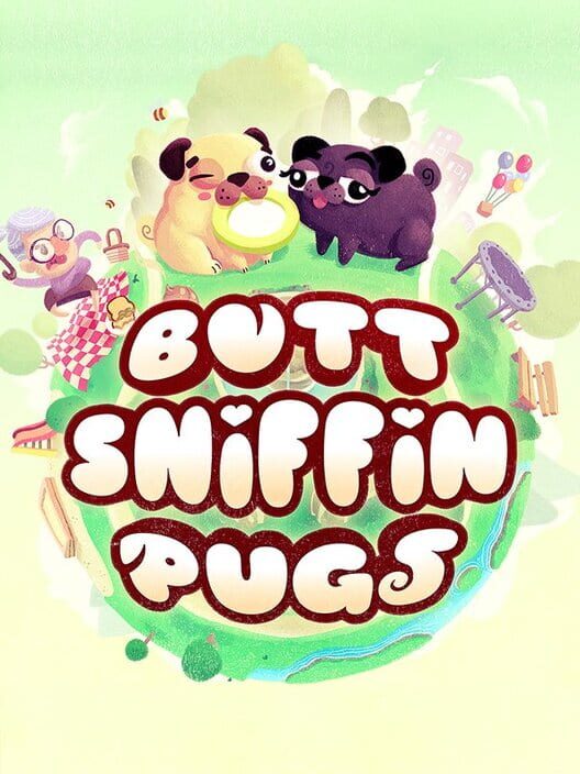 Butt Sniffin Pugs - Kotaku