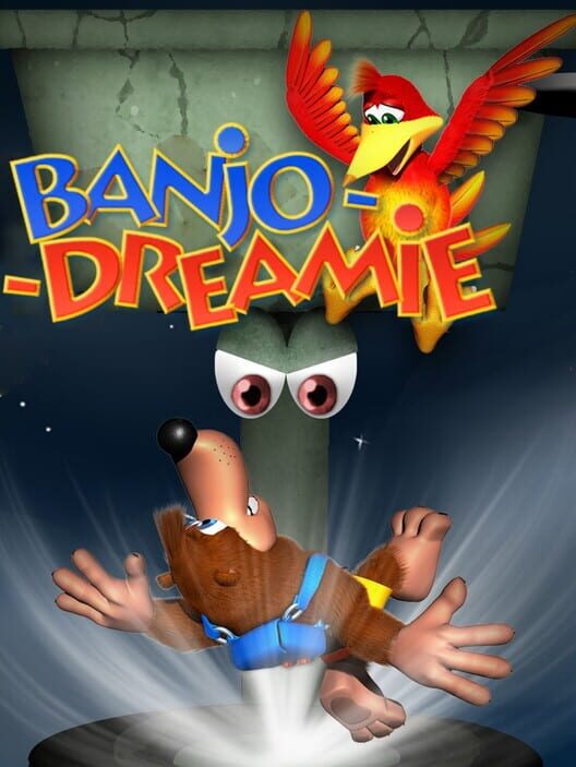 Banjo-Dreamie - Kotaku