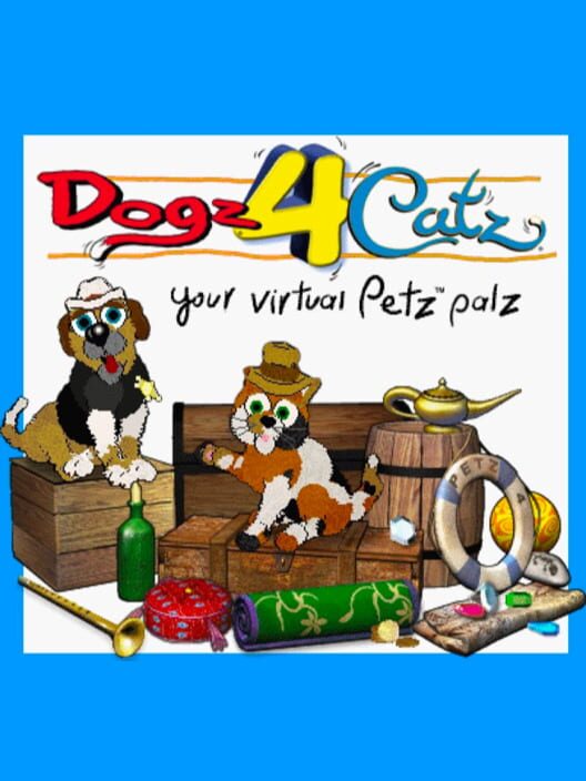 Petz 4 - Kotaku