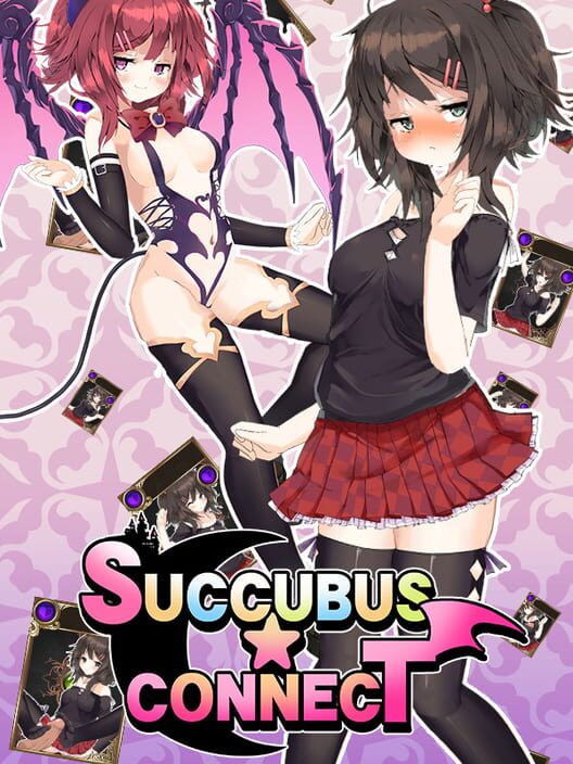 Succubus Connect! - Kotaku
