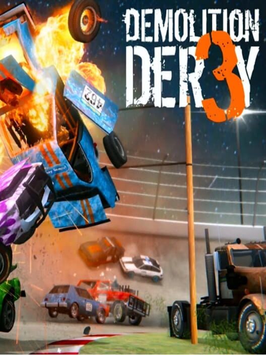 Demolition Derby 3 - Kotaku