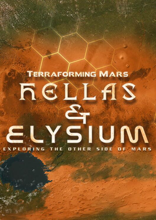 Terraforming Mars: Hellas & Elysium - Kotaku