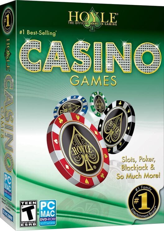 Hoyle Casino Games 2011 - Kotaku