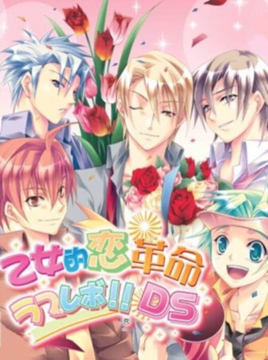Otometeki Koi Kakumei Love Revo!! DS - Kotaku