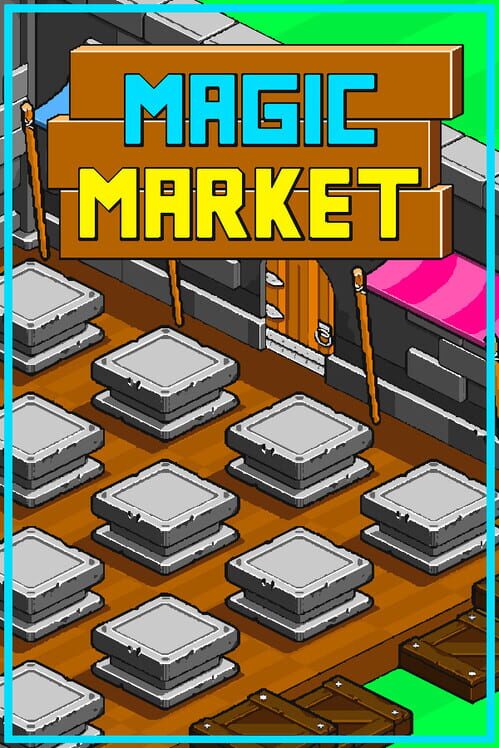 Magic Market - Kotaku