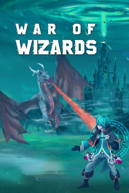 War of Wizards - Kotaku