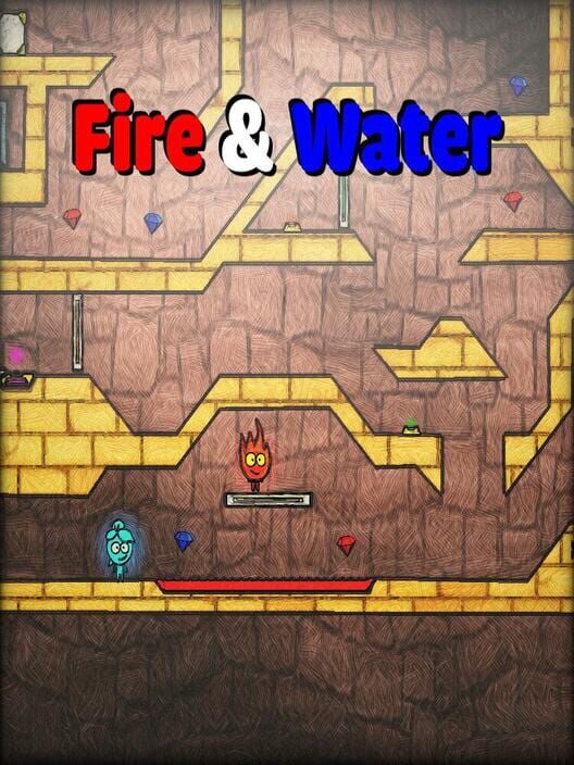 Fire & Water - Kotaku