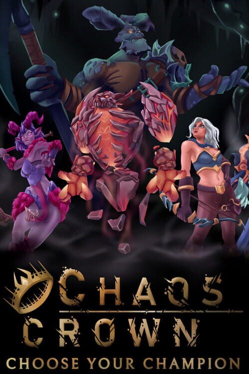 Chaos Crown - Kotaku
