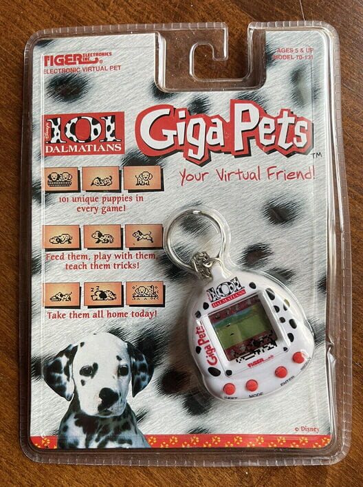 Giga Pets: 101 Dalmatians - Kotaku