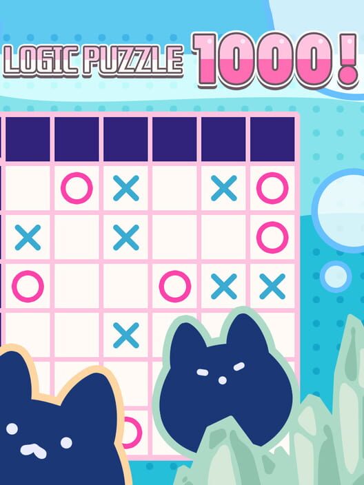 OX Logic Puzzle 1000! - Kotaku