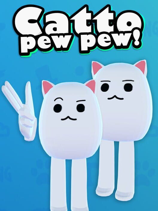 Catto Pew Pew! - Kotaku