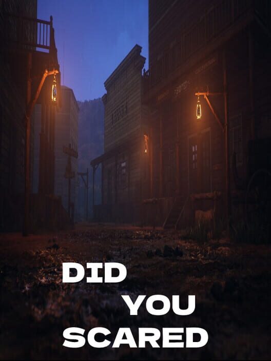 Did You Scared - Kotaku