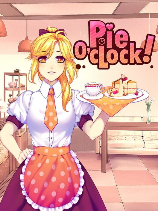 Pie O'Clock! - Kotaku