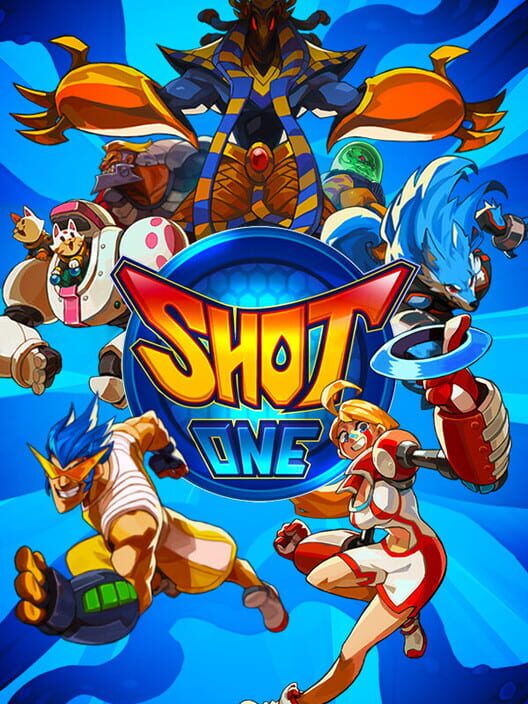 Shot One - Kotaku