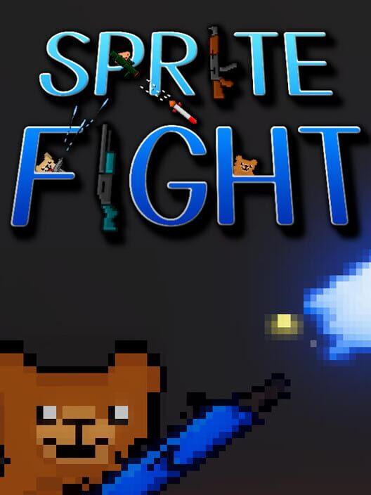 Sprite Fight - Kotaku