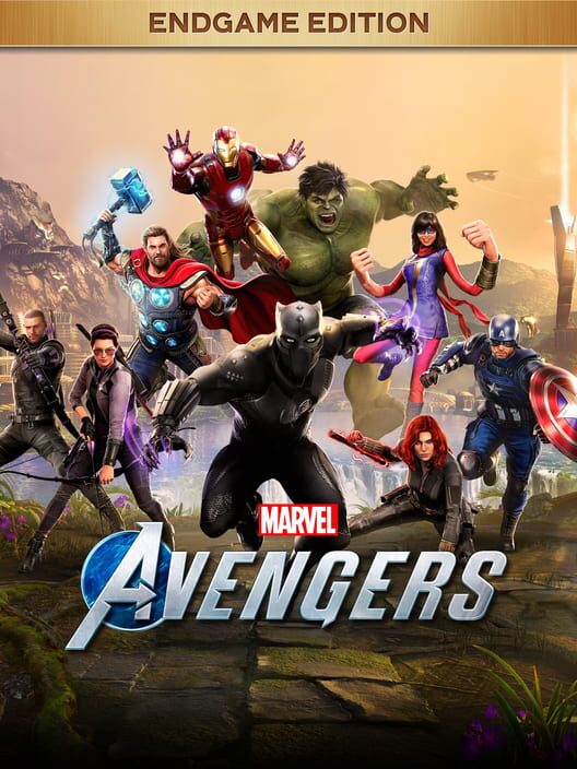 Marvel's Avengers: Endgame Edition - Kotaku