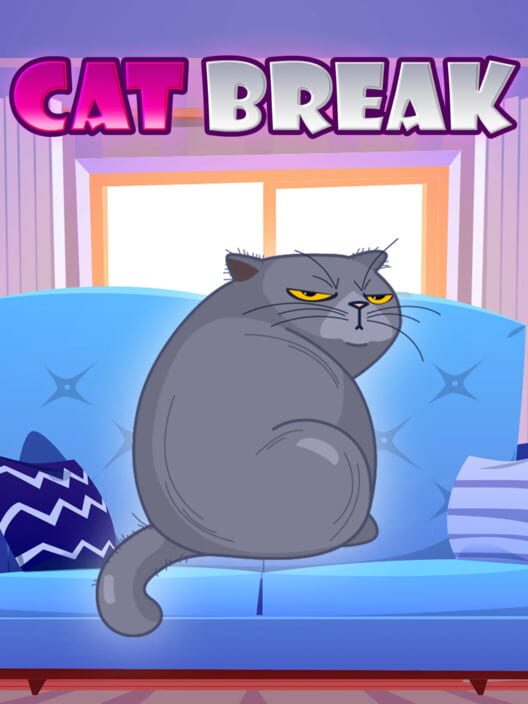 Cat Break - Kotaku