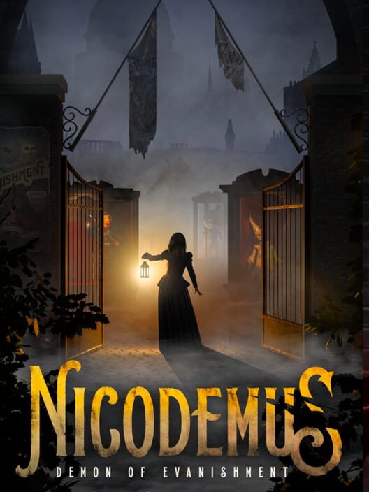 Nicodemus: Demon of Evanishment - Kotaku