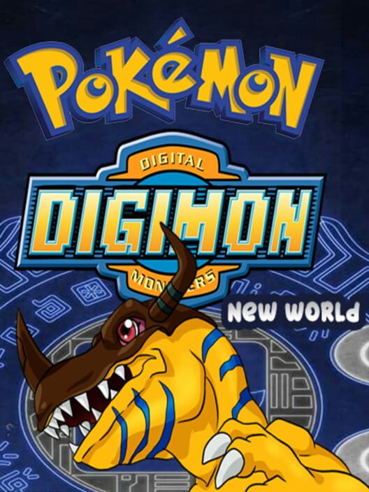 Pokémon Digimon New World - Kotaku