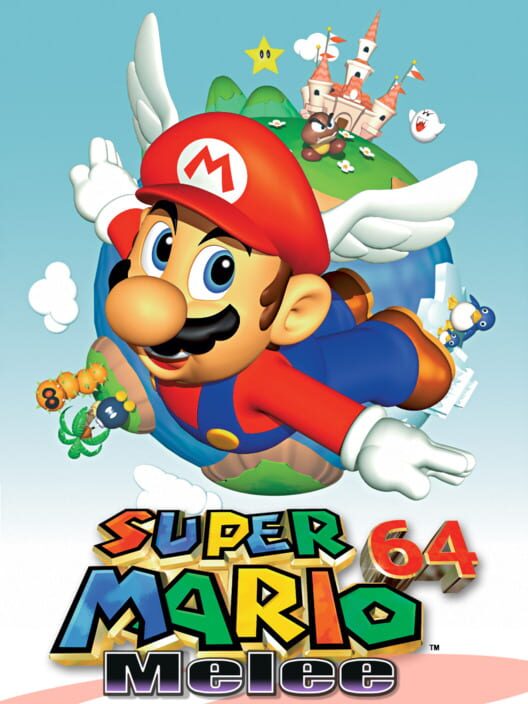 Super Mario Odyssey 64 - Kotaku