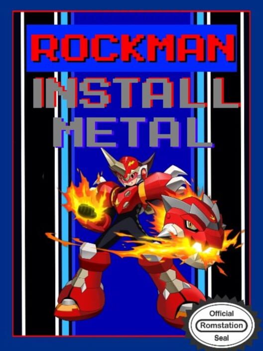 Rockman Install Metal - Kotaku