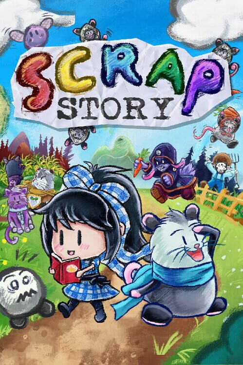Scrap Story - Kotaku