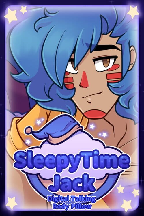 Sleepy Time Jack: Digital Talking Body Pillow - Kotaku