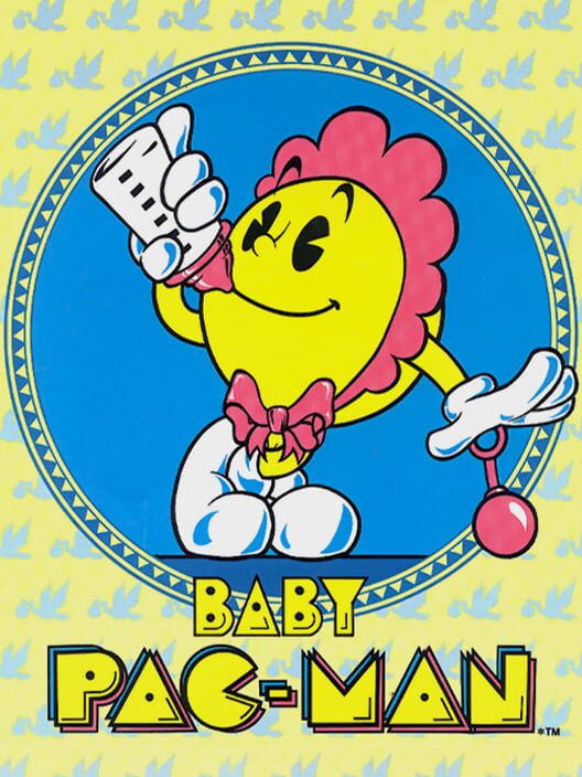 Baby Pac-Man - Kotaku