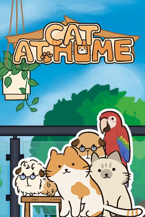 Cat at Home - Kotaku